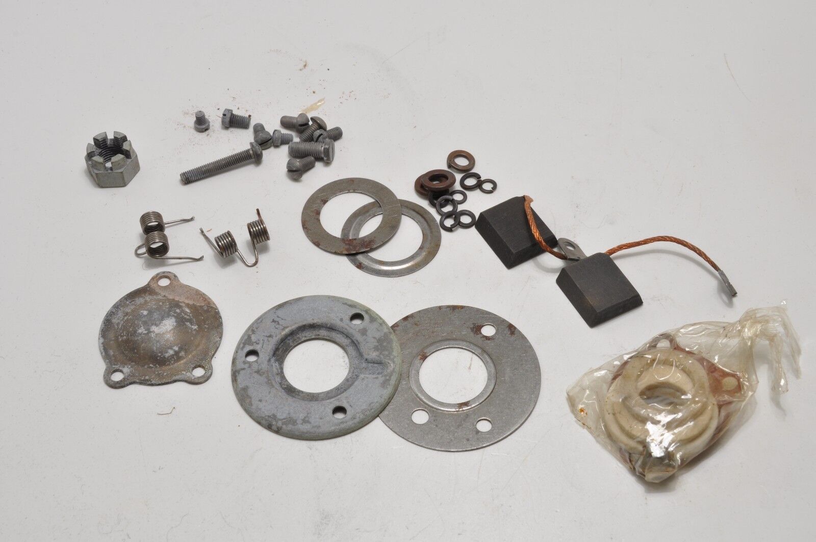Generator repair kit (6 Volt) - Wildenberg Parts & Vehicles